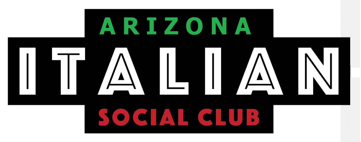About the Arizona American Italian Club - Our Story & Mission