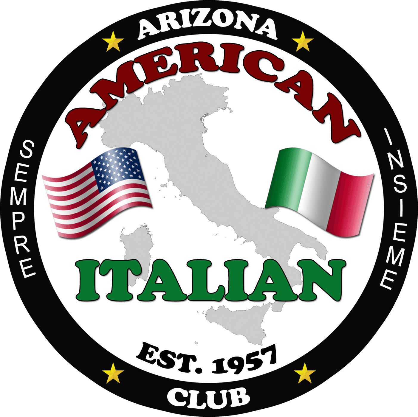 About the Arizona American Italian Club - Our Story & Mission
